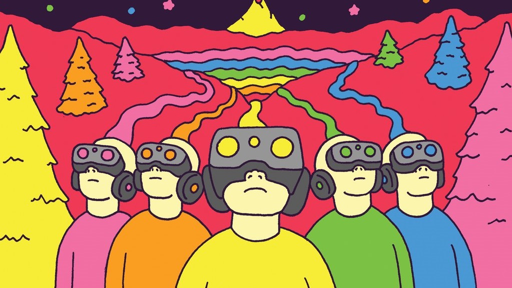 Altered States | Vince Polito